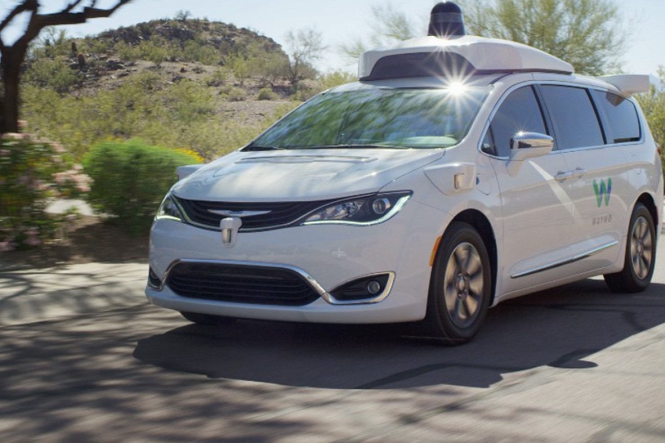 What It's Like to Ride in a Driverless Car - Racer X Exhaust