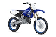 Yamaha s New 125 Racer X Exhaust